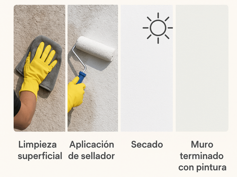 Los mejores selladores para techos y muros: guía 2025